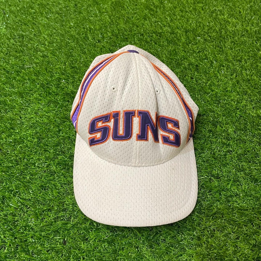 Vintage 90s Reebok NBA Phoenix Suns Closed Cap, Men's Fashion, Watches ...