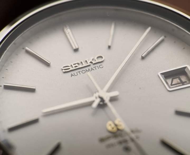 Vintage Grand Seiko 6155-8000 Special, 名牌, 手錶 - Carousell