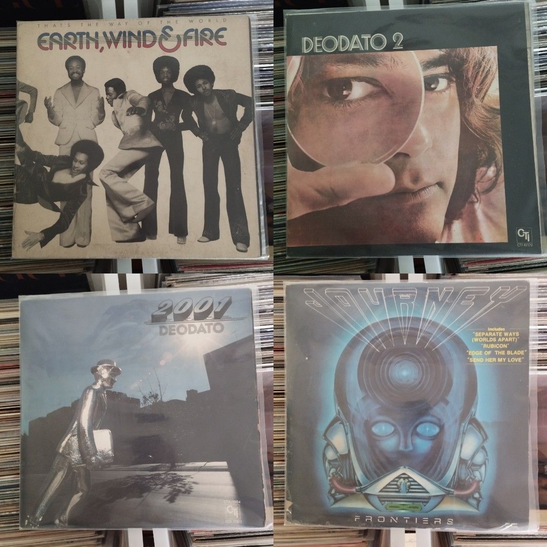 Vinyl Record Hobbies And Toys Music And Media Vinyls On Carousell