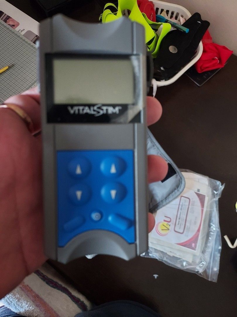 VitalStim Therapy System, Health & Nutrition, Assistive & Rehabilatory ...