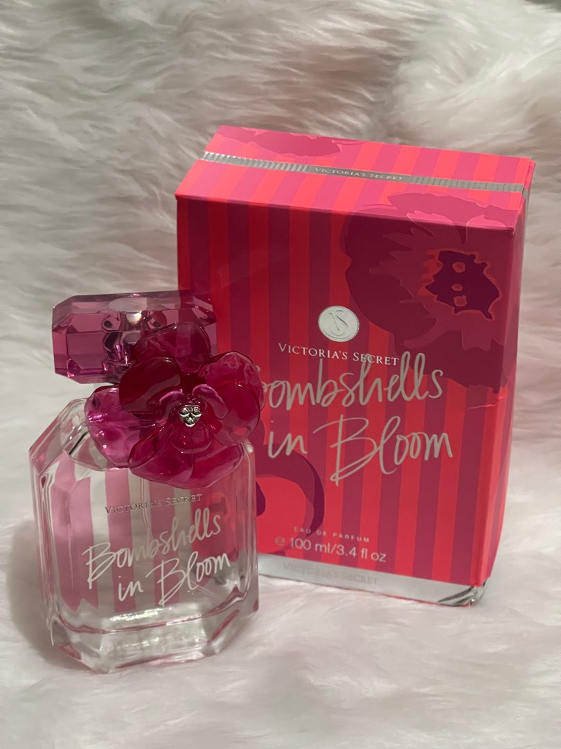 VS PERFUME - BOMBSHELL IN BLOOM, Beauty & Personal Care, Fragrance ...