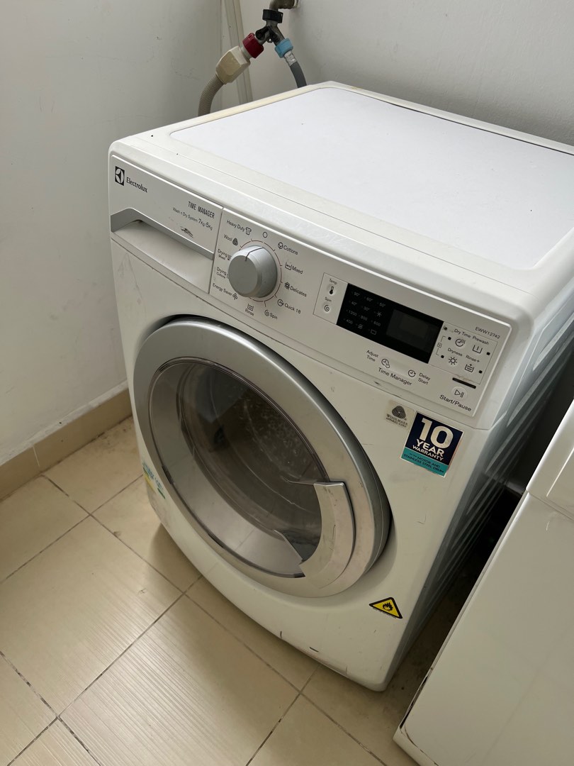 Washing Machine, TV & Home Appliances, Washing Machines and Dryers on ...