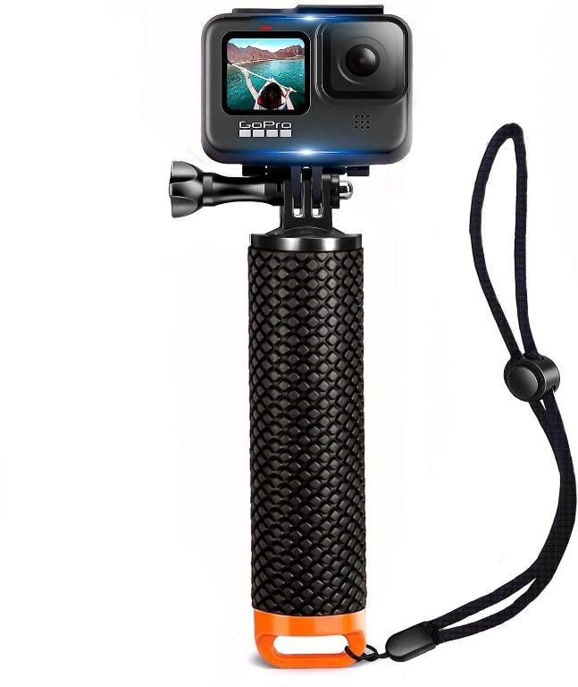 實體店鋪(Handle $68 / Selfie Stick+Camera Float kit$128/ Float Orange Ball ...