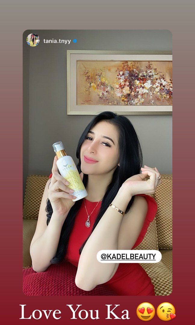 KADEL Whitening Milk Body Lotion, Beauty & Personal Care, Bath & Body ...