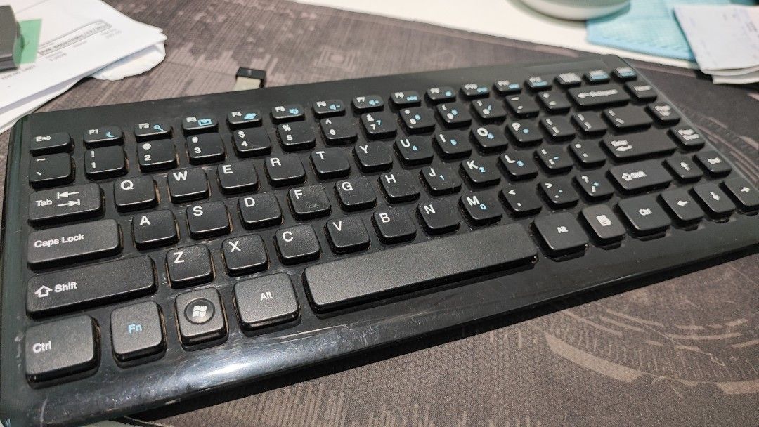 Acer Wireless Keyboard, Computers & Tech, Parts & Accessories, Computer ...