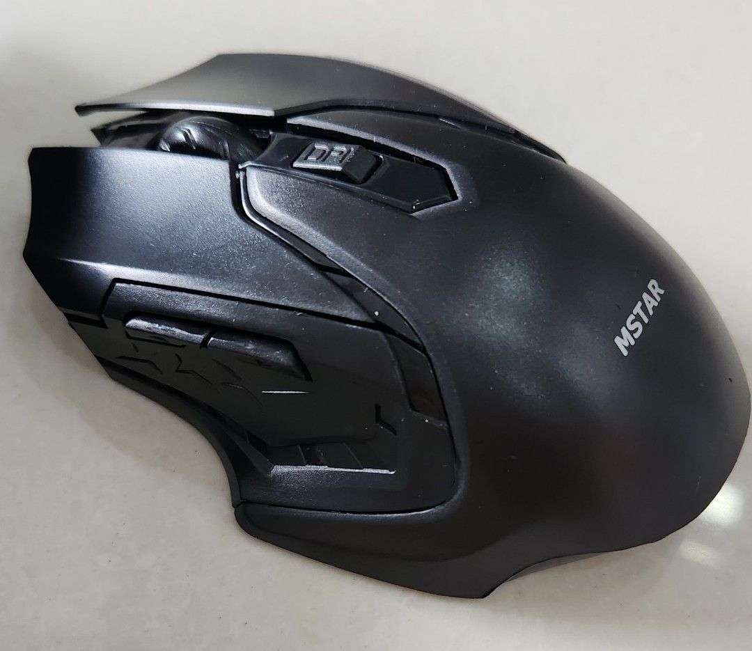 Wireless mouse, Computers & Tech, Parts & Accessories, Mouse ...