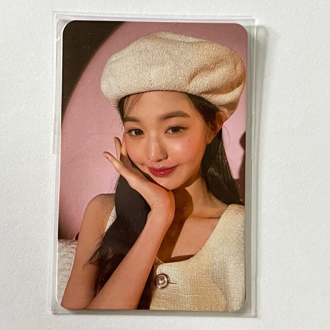 WTS | WONYOUNG HAPA KRISTIN PHOTOCARDS., Hobbies & Toys, Memorabilia & Collectibles, K-Wave on ...