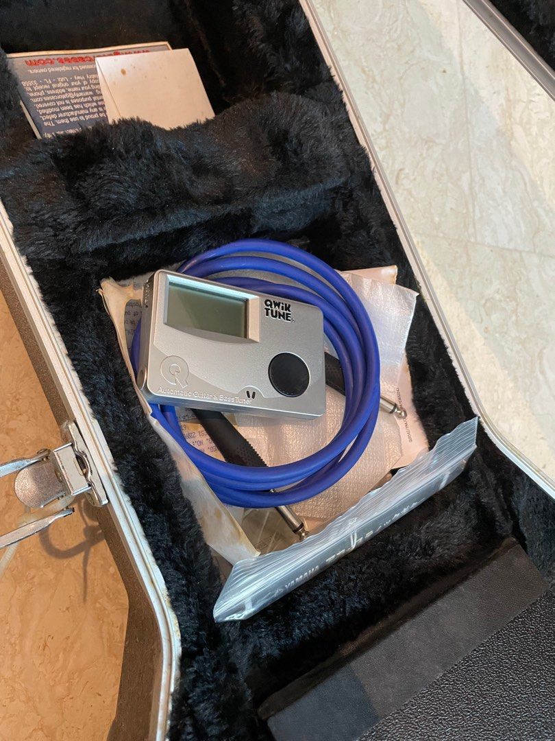 Yamaha Compass Series 12 string Guitar CPX700 II-12NT (comes with Gator ...