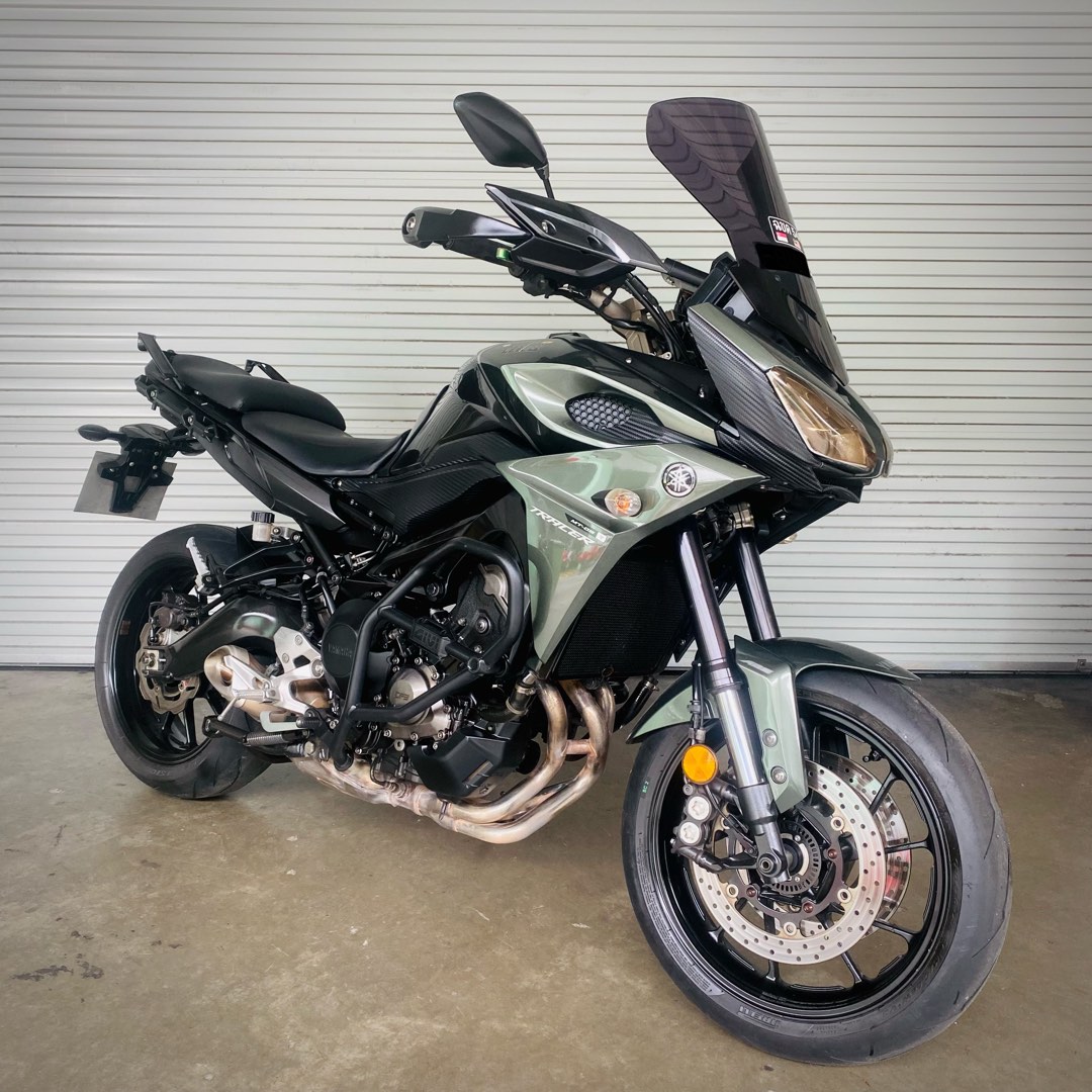 Yamaha Tracer | Yamaha MT09 Tracer, Motorcycles, Motorcycles for Sale ...