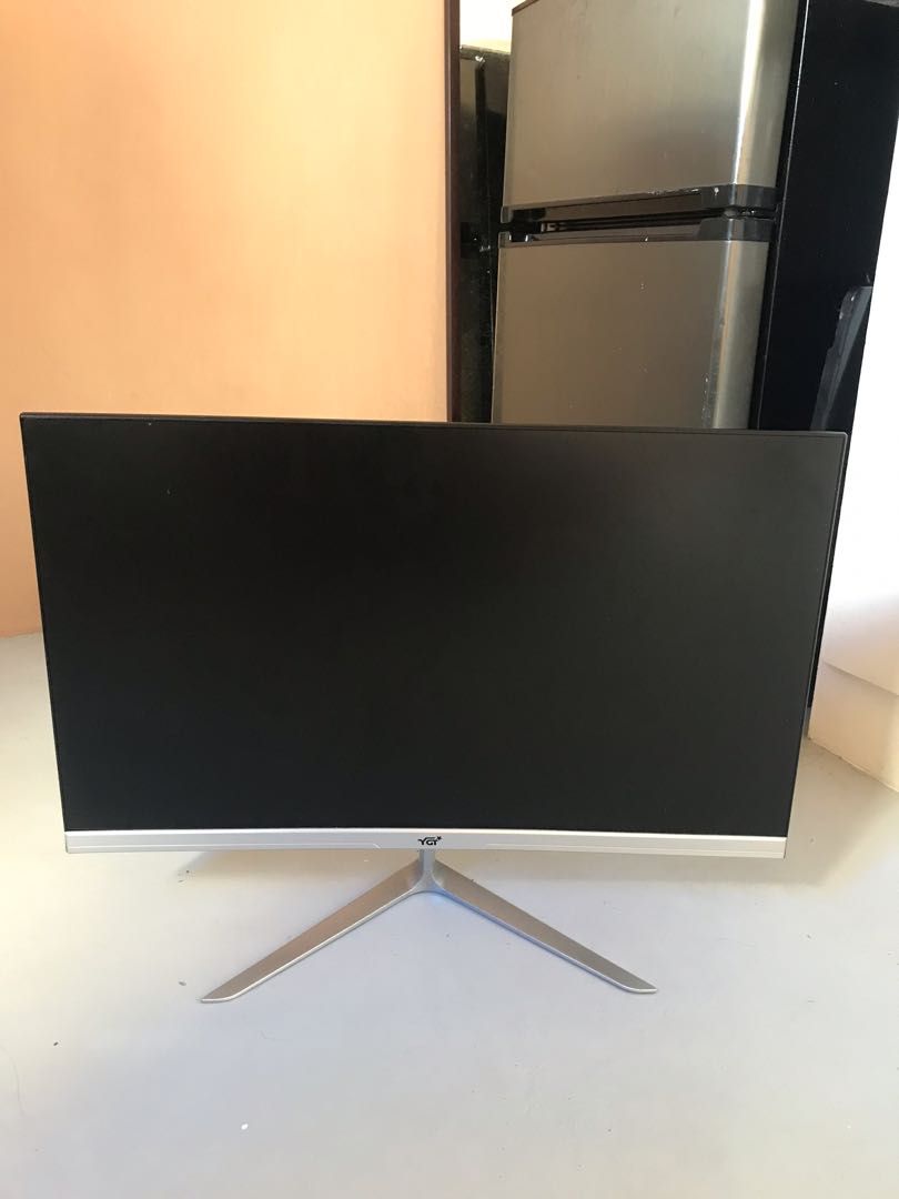 YGT monitor, Computers & Tech, Parts & Accessories, Monitor Screens on ...