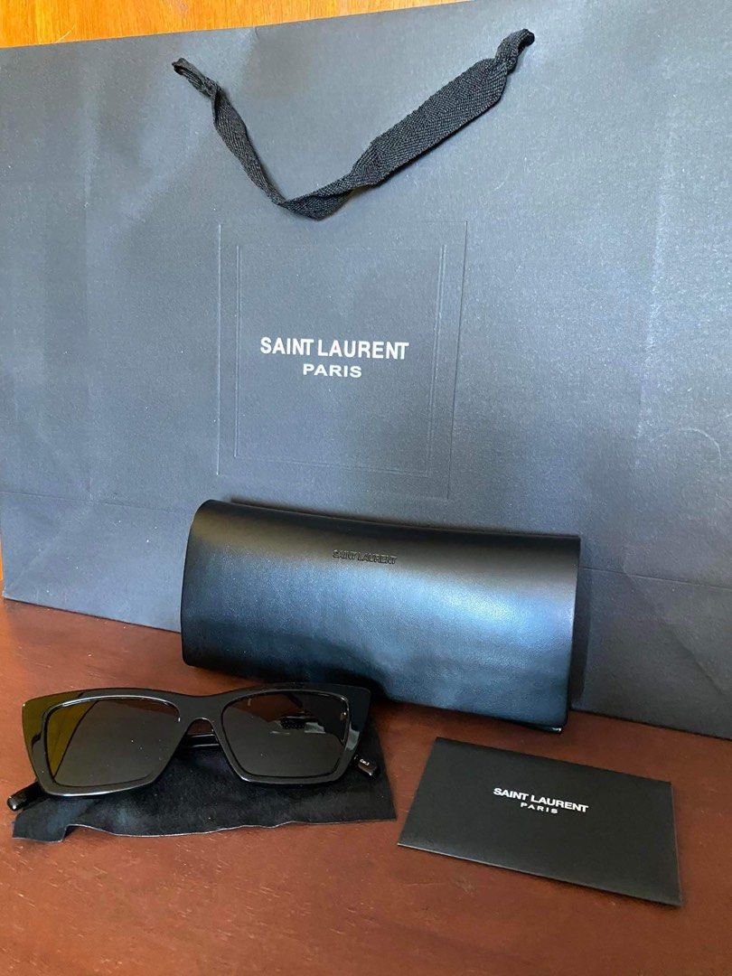 YSL 276 MICA, Luxury, Accessories on Carousell