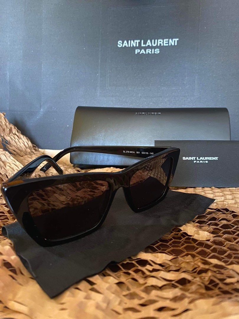 YSL 276 MICA, Luxury, Accessories on Carousell