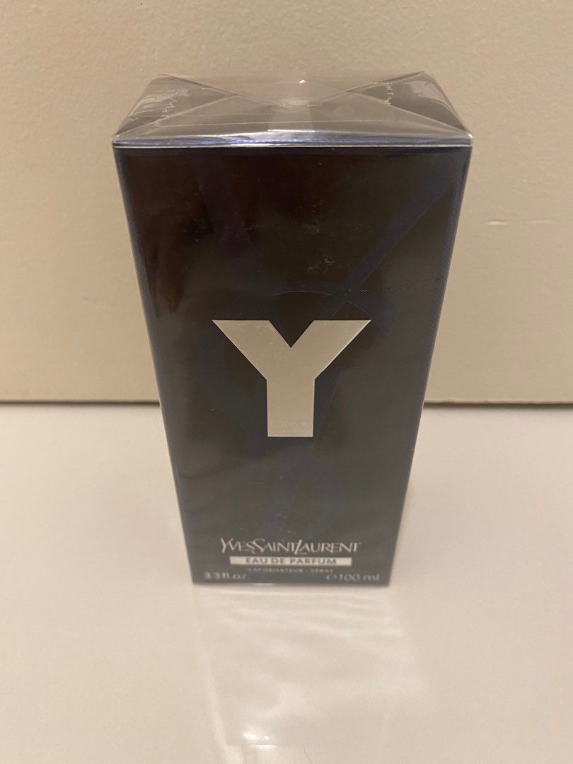 YSL Y men EDP, Beauty & Personal Care, Fragrance & Deodorants on Carousell