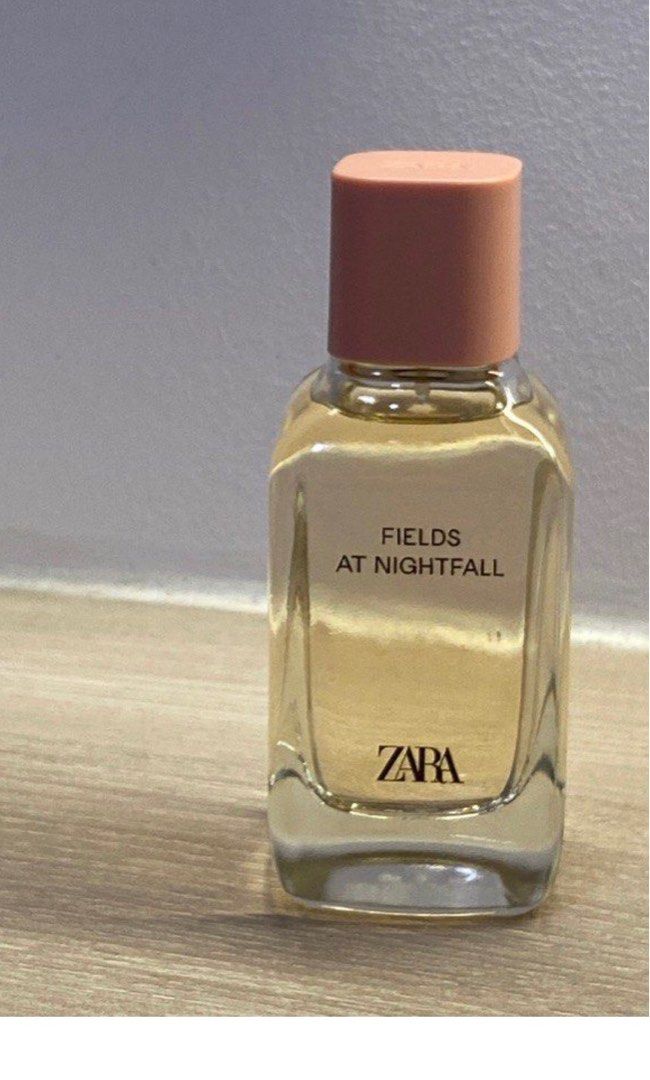Zara fields at nightfall perfume, Beauty & Personal Care, Fragrance ...