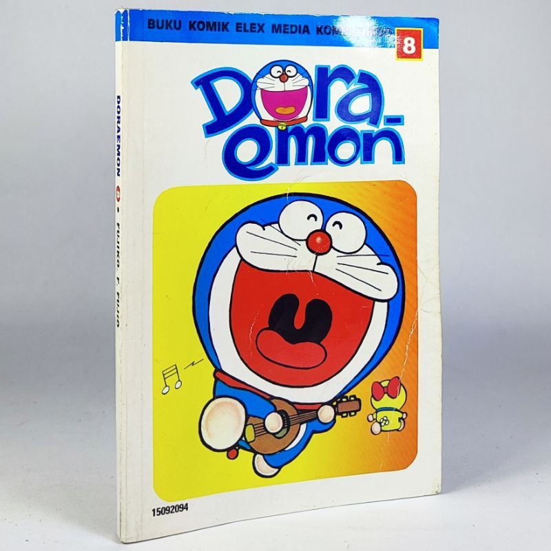 0KOMIK DORAEMON / CERITA SPESIAL / DORAEMON PETUALANGAN / PRELOVED ...