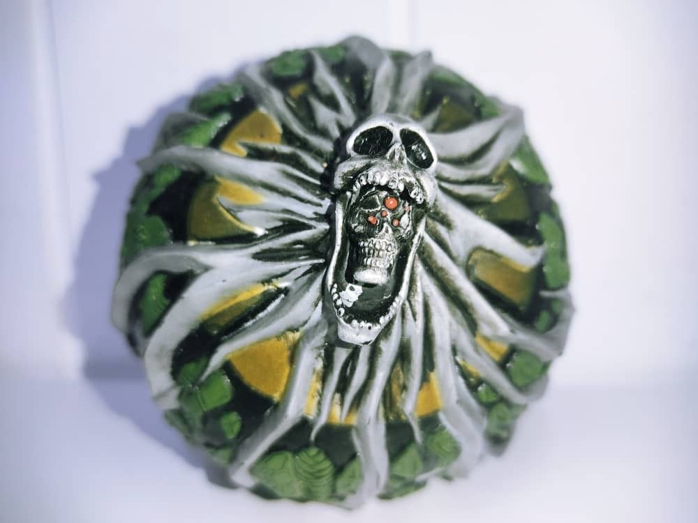 1400th LISTING!! DEATH NOTE KING OF DEATH @ SHINIGAMI KING, Hobbies ...