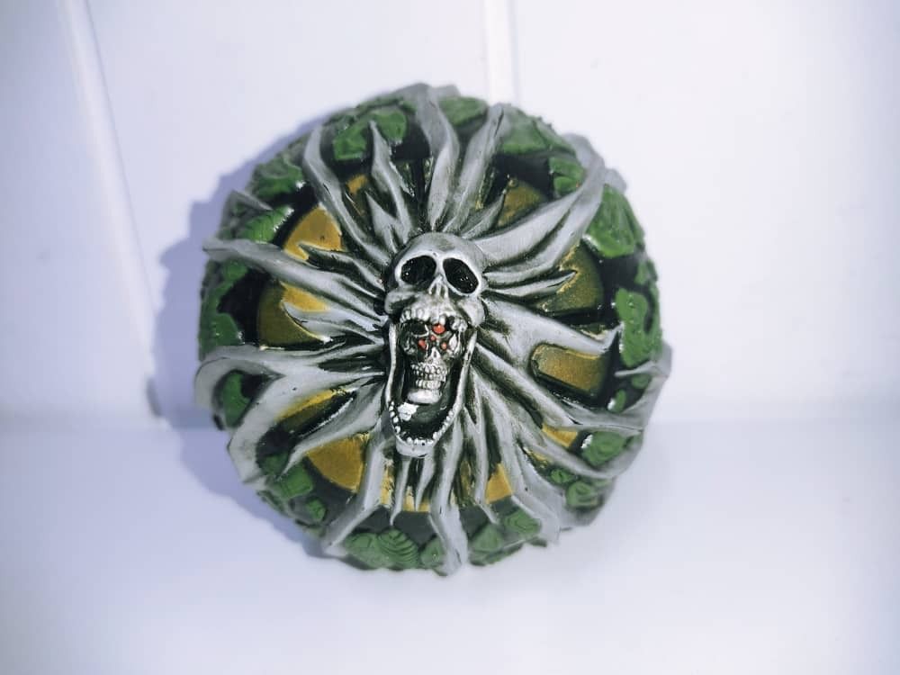 1400th LISTING!! DEATH NOTE KING OF DEATH @ SHINIGAMI KING, Hobbies ...