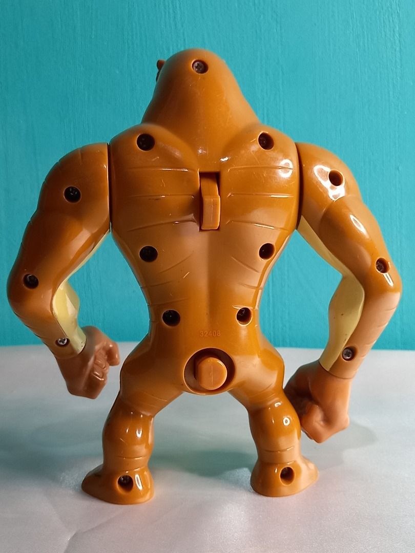 2008 BANDAI Ben 10 HUMUNGOUSAUR Action Figure 6", Hobbies & Toys, Toys ...