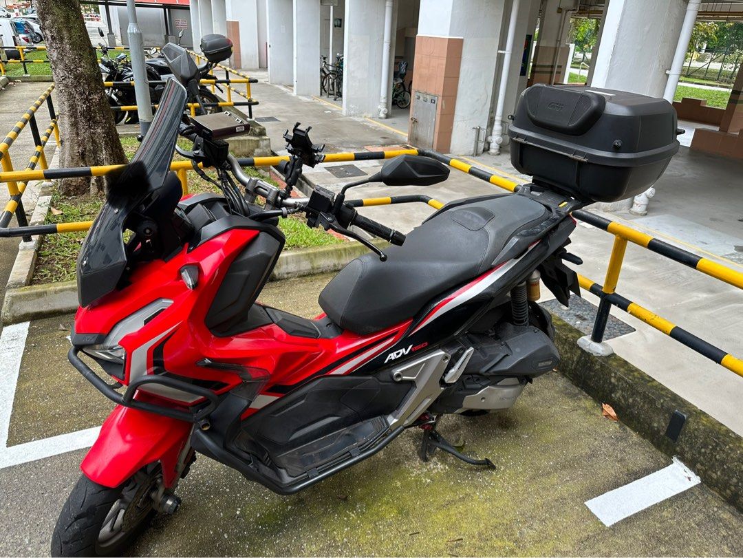 2020 Honda ADV 150 For Sale, Motorcycles, Motorcycles for Sale, Class ...