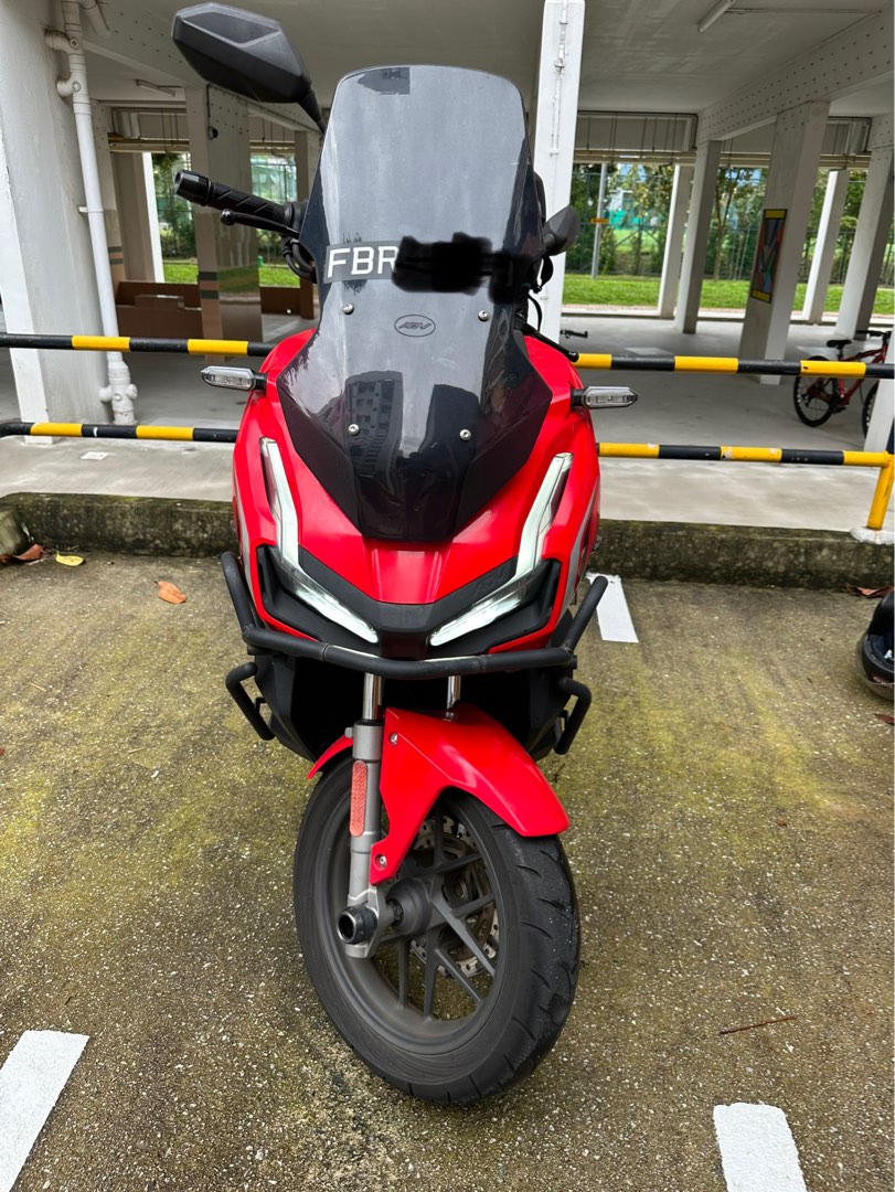 2020 Honda ADV 150 For Sale, Motorcycles, Motorcycles for Sale, Class ...