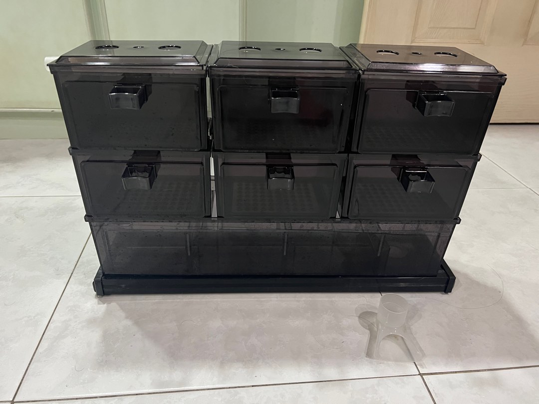 2 feet overhead sump filter, Pet Supplies, Homes & Other Pet ...