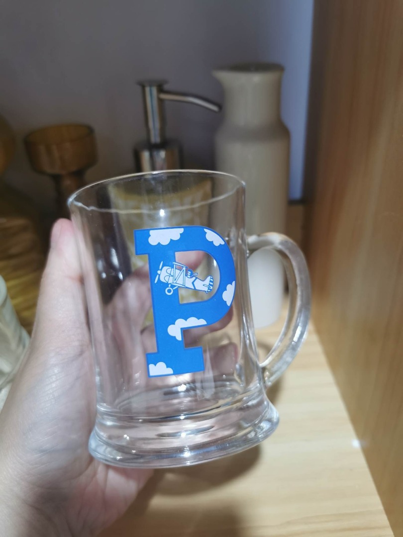 3.75 inches BEER MUG @ 80, Furniture & Home Living, Kitchenware ...