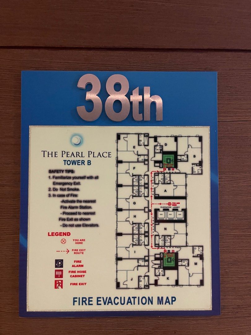 RUSH SALE ALL IN 2BR Unit The Pearl Place Tower B Pasig on Carousell
