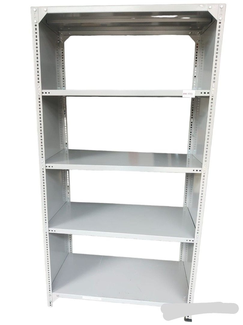4-Tier Heavy Duty Metal Rack for sale @$100 each (AAR 1577 ), Furniture ...