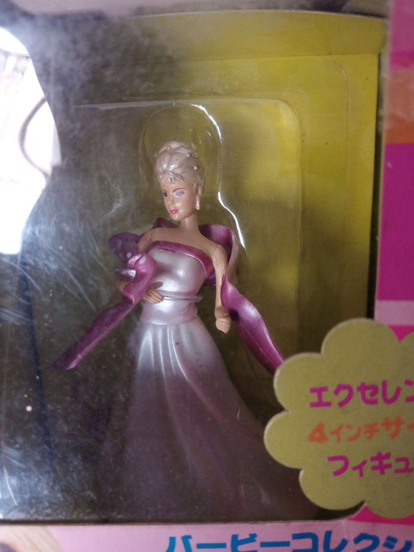 5 inches Barbie Figure, Hobbies & Toys, Toys & Games on Carousell