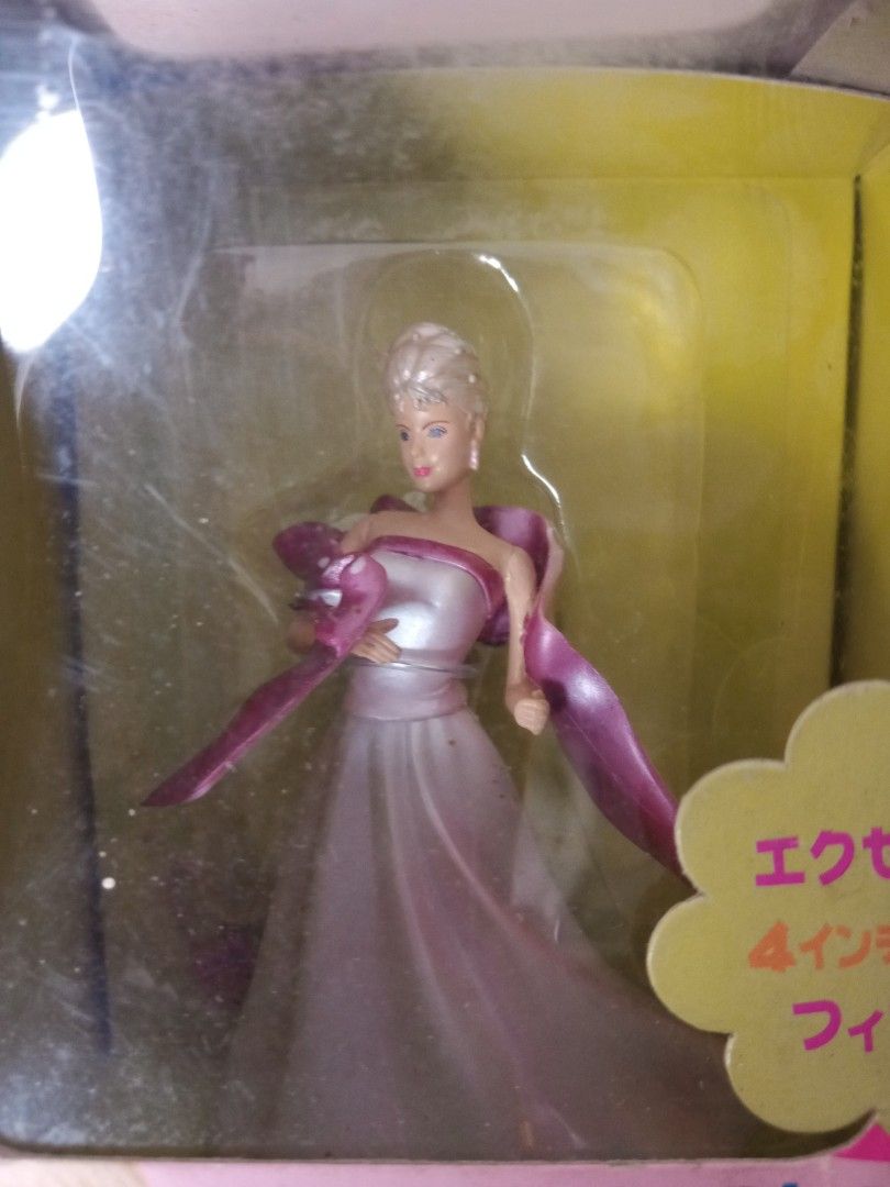 5 inches Barbie Figure, Hobbies & Toys, Toys & Games on Carousell