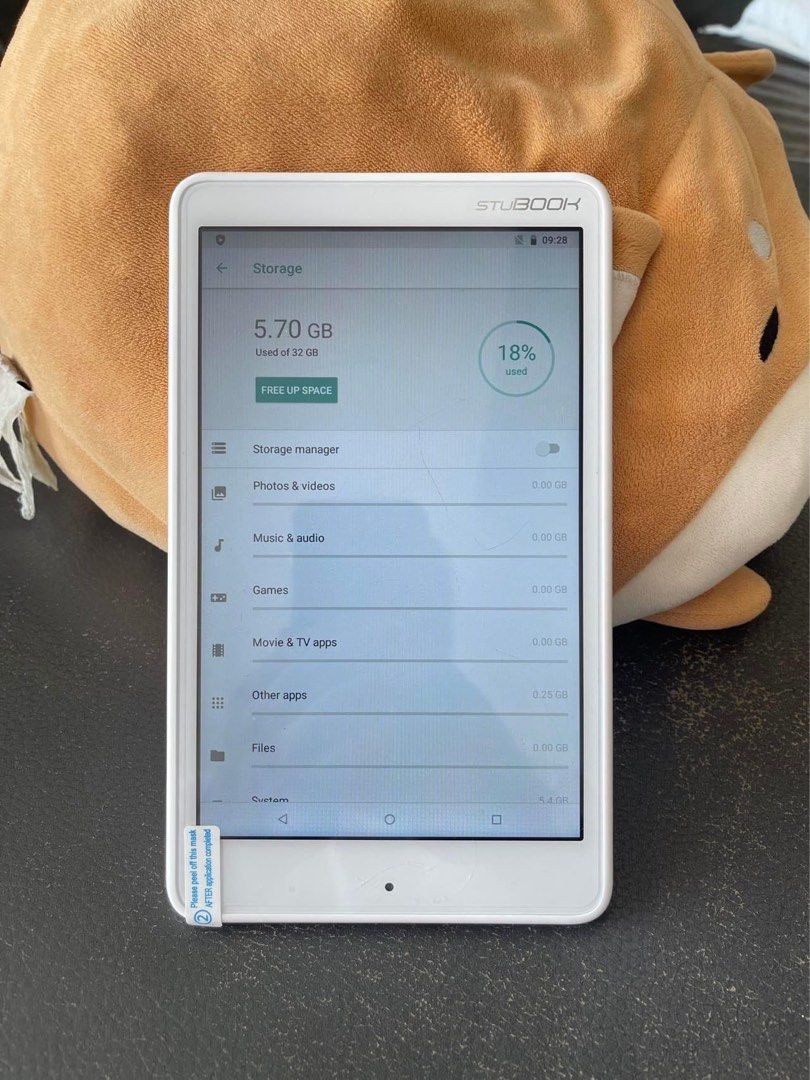 8 inches tablet (brandnew original) SALE SALE, Mobile Phones & Gadgets ...