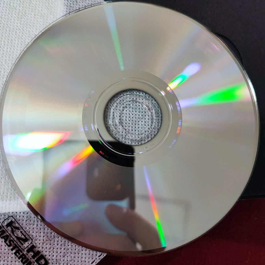 95%new 日本壓碟 鄧麗君 Teresa Teng 淡淡幽情 專輯 CD (K2HD) / K2 HD Mastering 極品靚聲 made in Japan #保存良好 新淨靚仔 ...