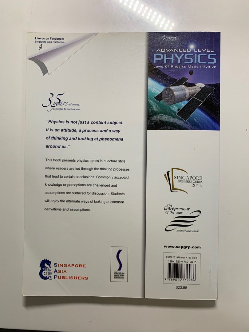 A Lvl Physics Assessment Books 1&2, Hobbies & Toys, Books & Magazines, Assessment Books on Carousell