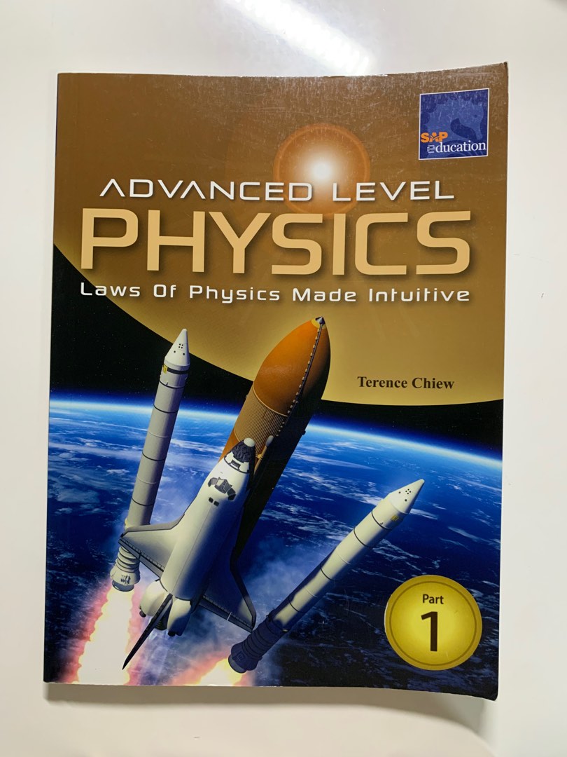 A Lvl Physics Assessment Books 1&2, Hobbies & Toys, Books & Magazines, Assessment Books on Carousell