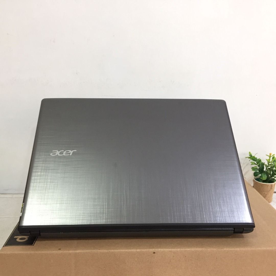 Acer Aspire E5-476G Core i7 gen 8 RAM 8GB SSD 256GB Nvidia MX150 2GB ...