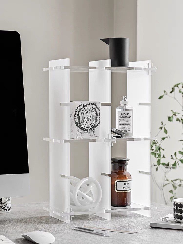 Acrylic display rack, Furniture & Home Living, Home Decor, Other Home ...
