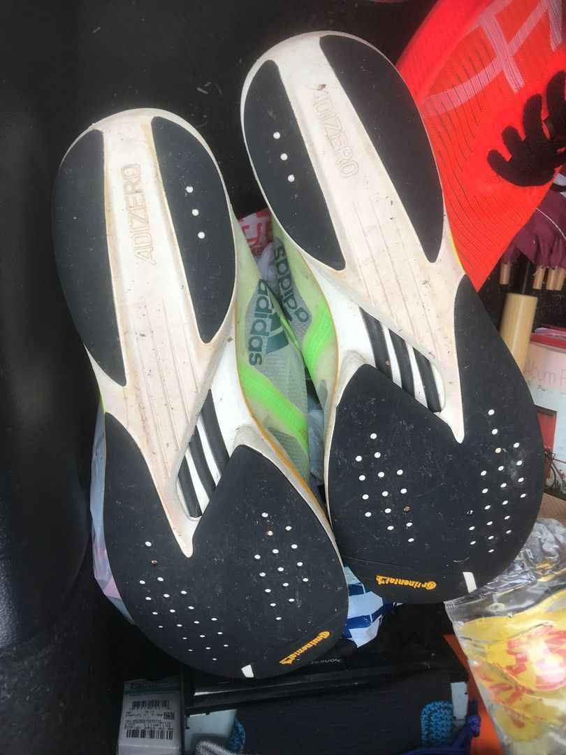 Adidas adizero adios pro 2, Men's Fashion, Footwear, Sneakers on Carousell