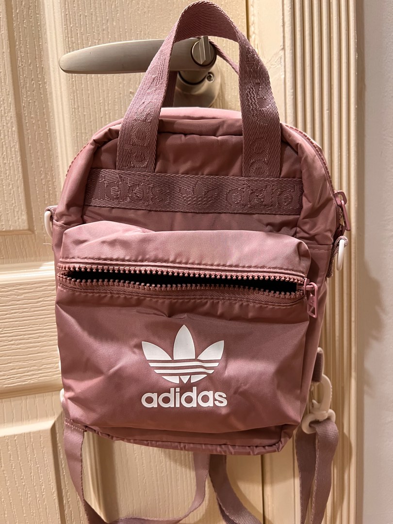 Adidas three ways bag, Women's Fashion, Bags & Wallets, Backpacks on ...