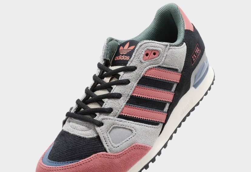 ADIDAS ZX750 ORIGINAL, Women's Fashion, Footwear, Sneakers on Carousell