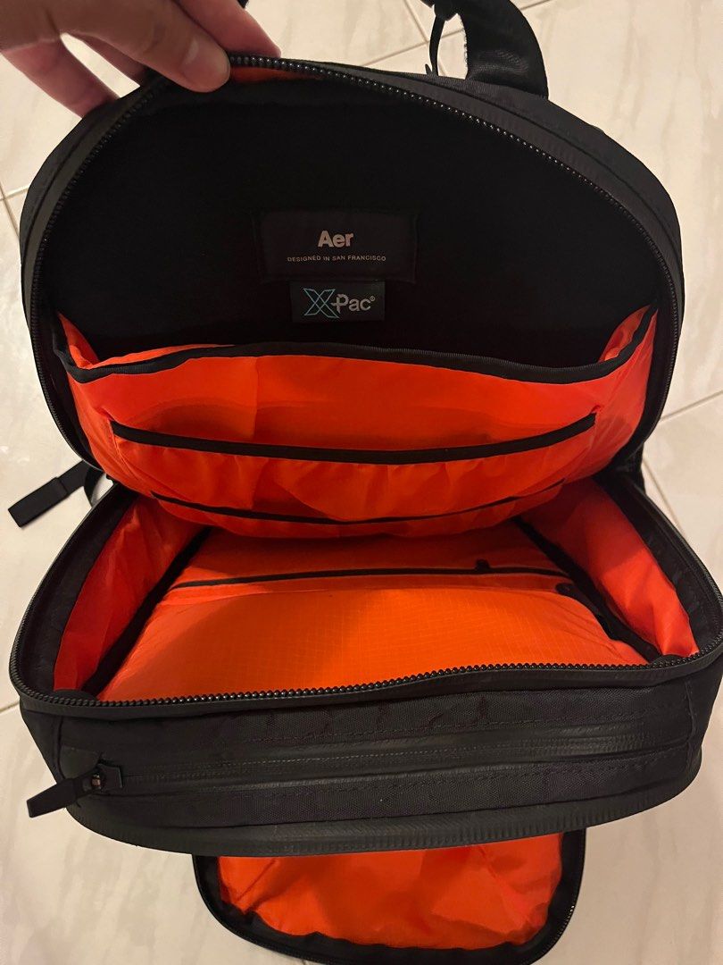 Aer Day Pack 2 X-Pac Limited Edition, Men's Fashion, Bags, Backpacks on ...