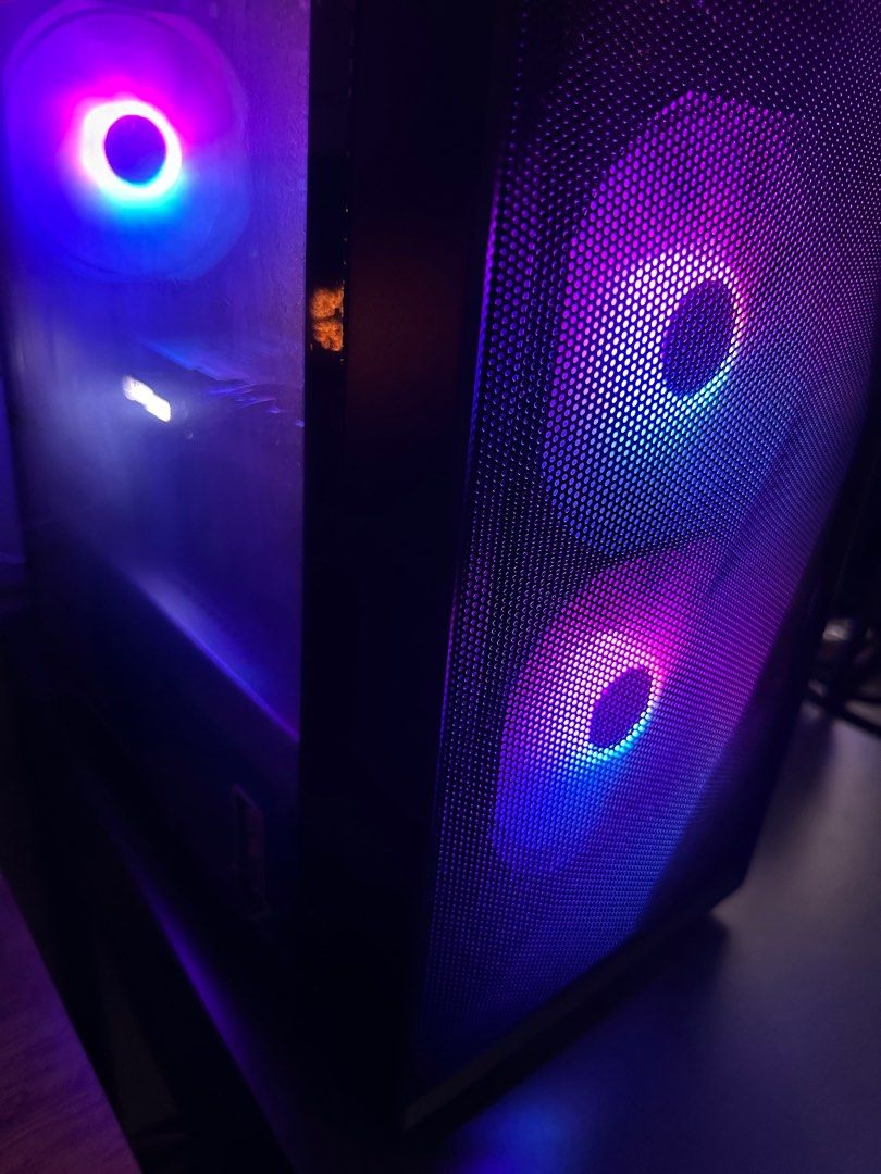 AfterShock Rapid Lite Gaming PC, Computers & Tech, Desktops on Carousell