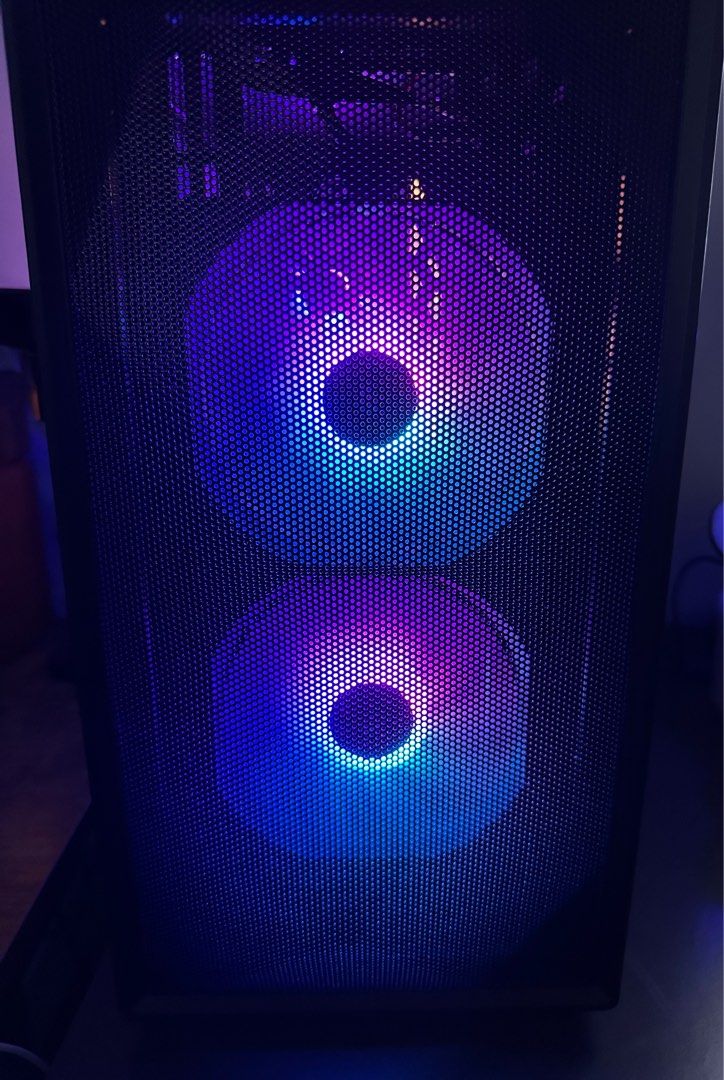 AfterShock Rapid Lite Gaming PC, Computers & Tech, Desktops on Carousell