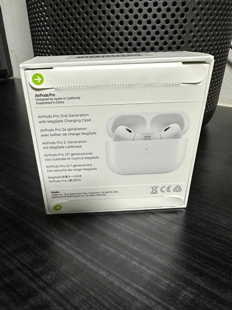 Airpod Pro (Gen 2), Audio, Headphones & Headsets on Carousell