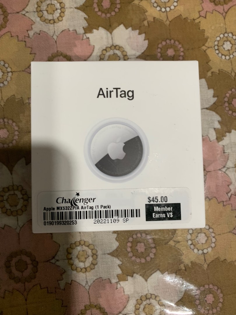 AirTag, Mobile Phones & Gadgets, Mobile & Gadget Accessories, Other Mobile & Gadget Accessories ...