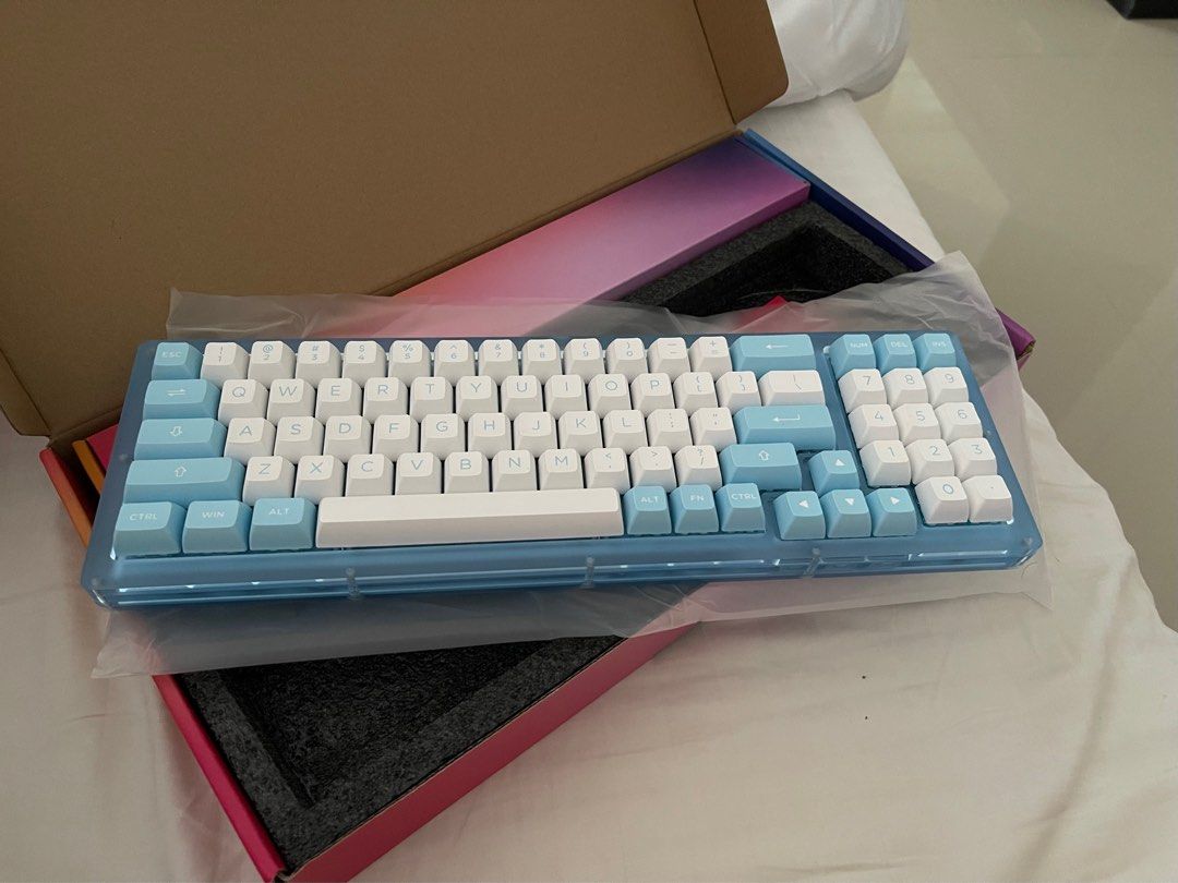 Akko ACR 98 Mini, Computers & Tech, Parts & Accessories, Computer ...