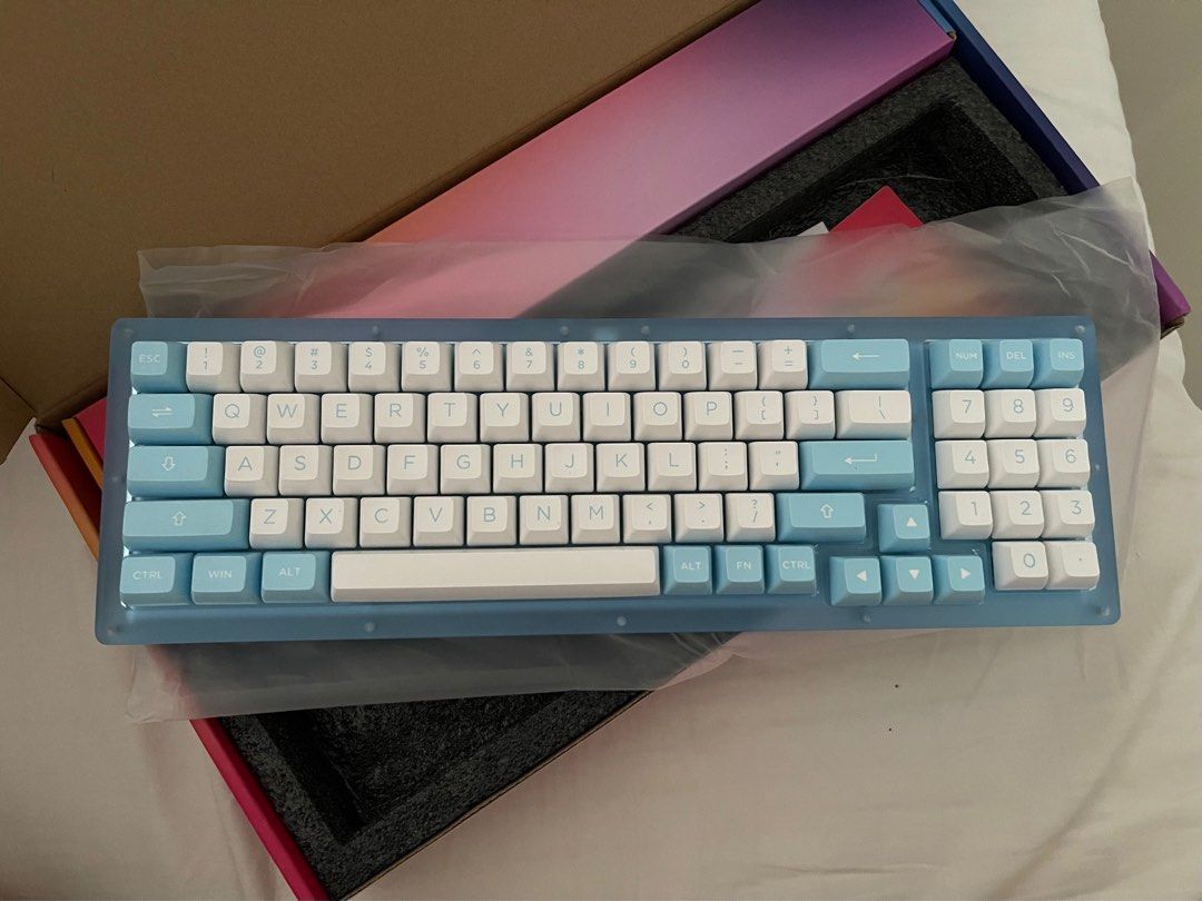 Akko ACR 98 Mini, Computers & Tech, Parts & Accessories, Computer ...