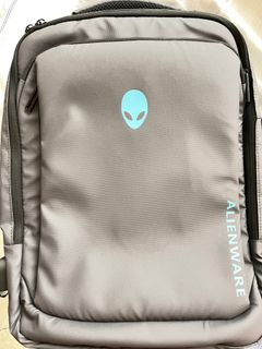 Alienware backpack, Men's Fashion, Bags, Backpacks on Carousell