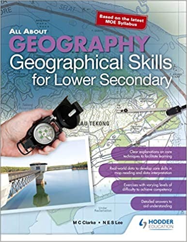 all about geography geographical skills for lower secondary, Hobbies & Toys, Books & Magazines ...