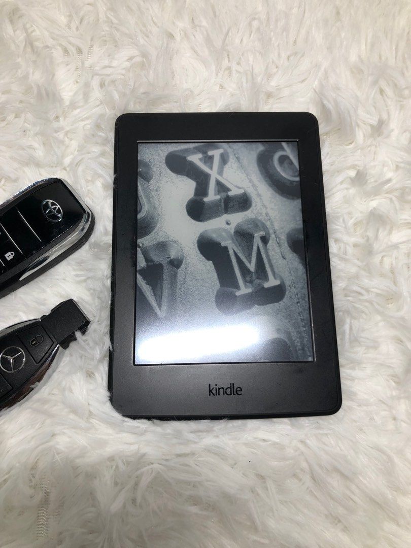 Amazon Kindle PaperWhite DP75SDI 6" WiFi E-Reader Touch Screen Tablet ...