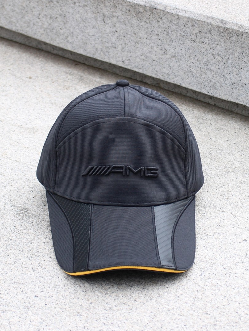 AMG GT Cap Mercedes-Benz, Men's Fashion, Watches & Accessories, Caps ...